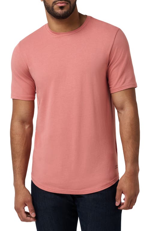 TRAVIS MATHEW cloud crewneck t-shirt